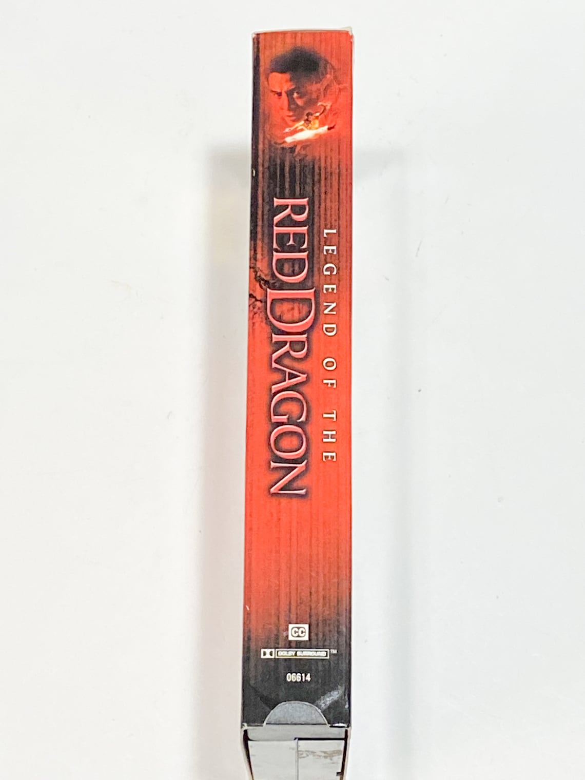 Red Dragon Jet Li Martial Arts VCR Tape VHS Movie - Etsy