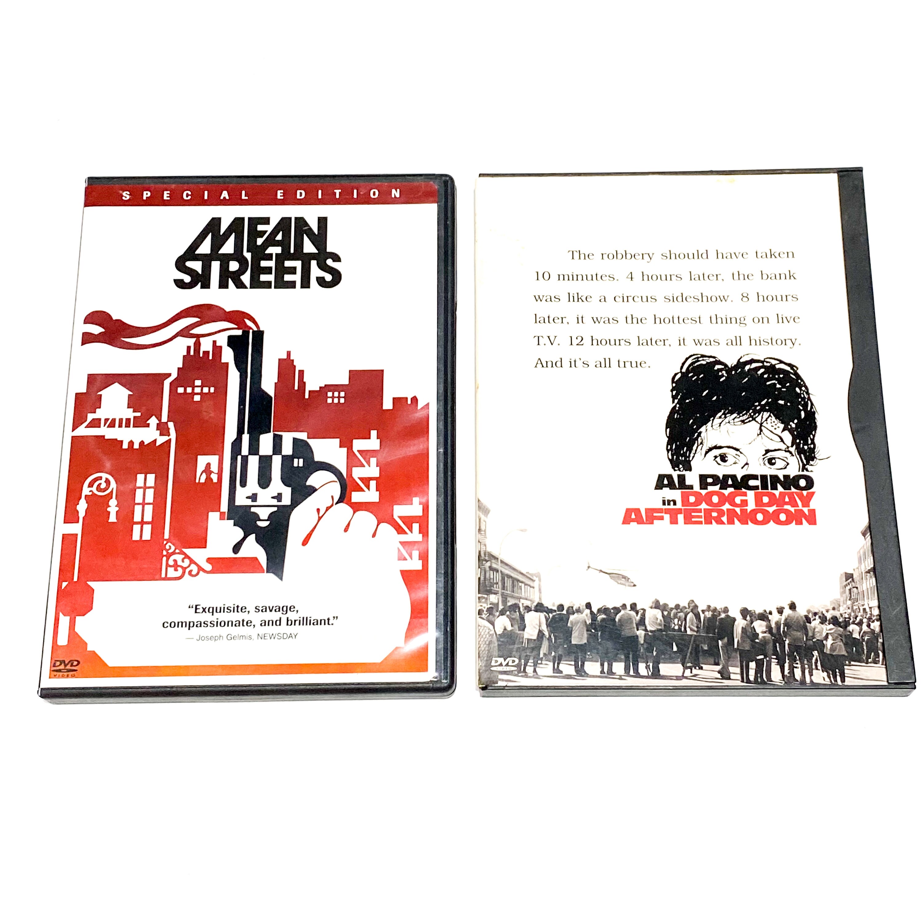 What Does A Dog Day Afternoon Mean