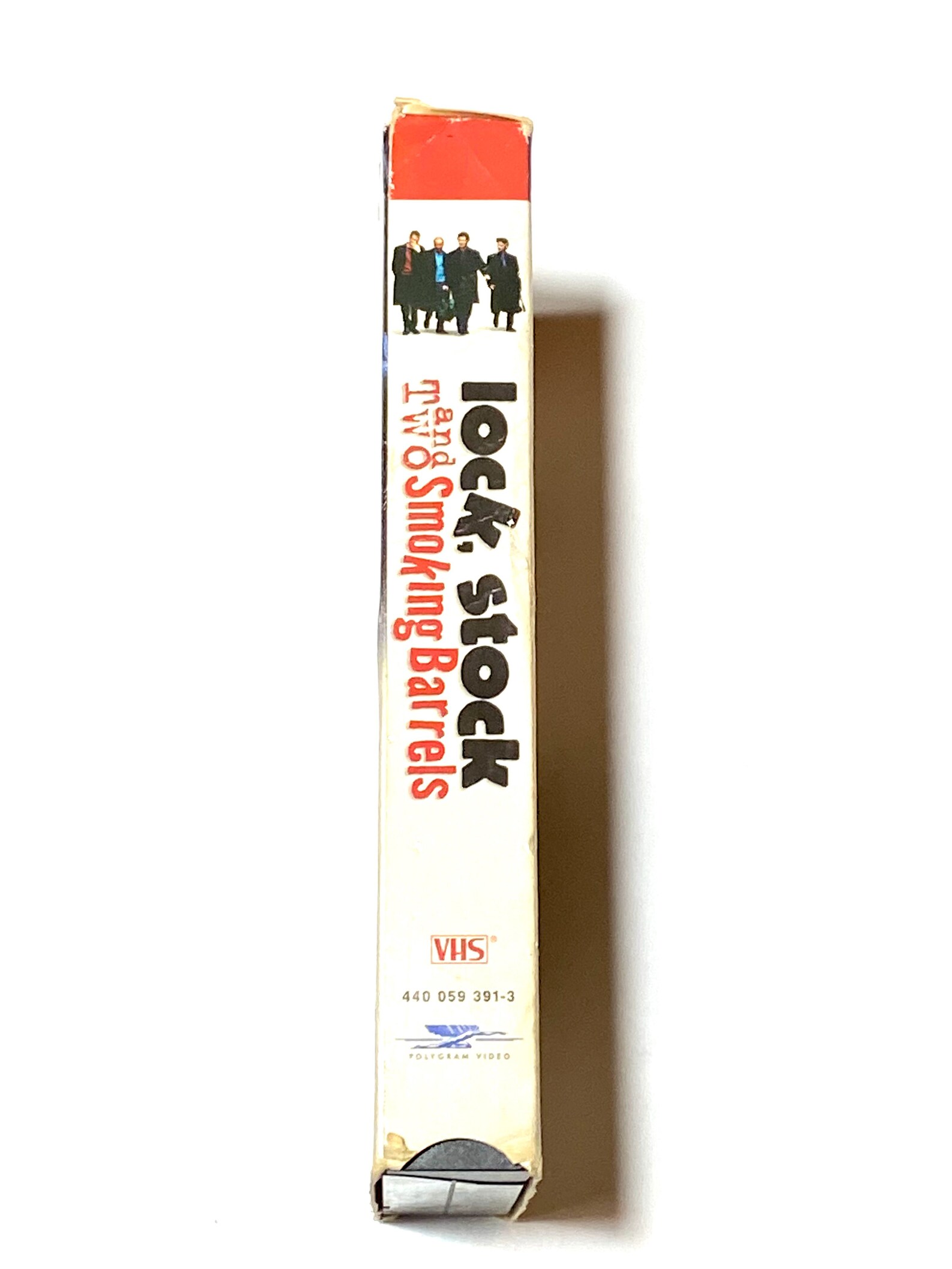 Lock Stock and Two Smoking Barrels VHS Classic Movie - Etsy