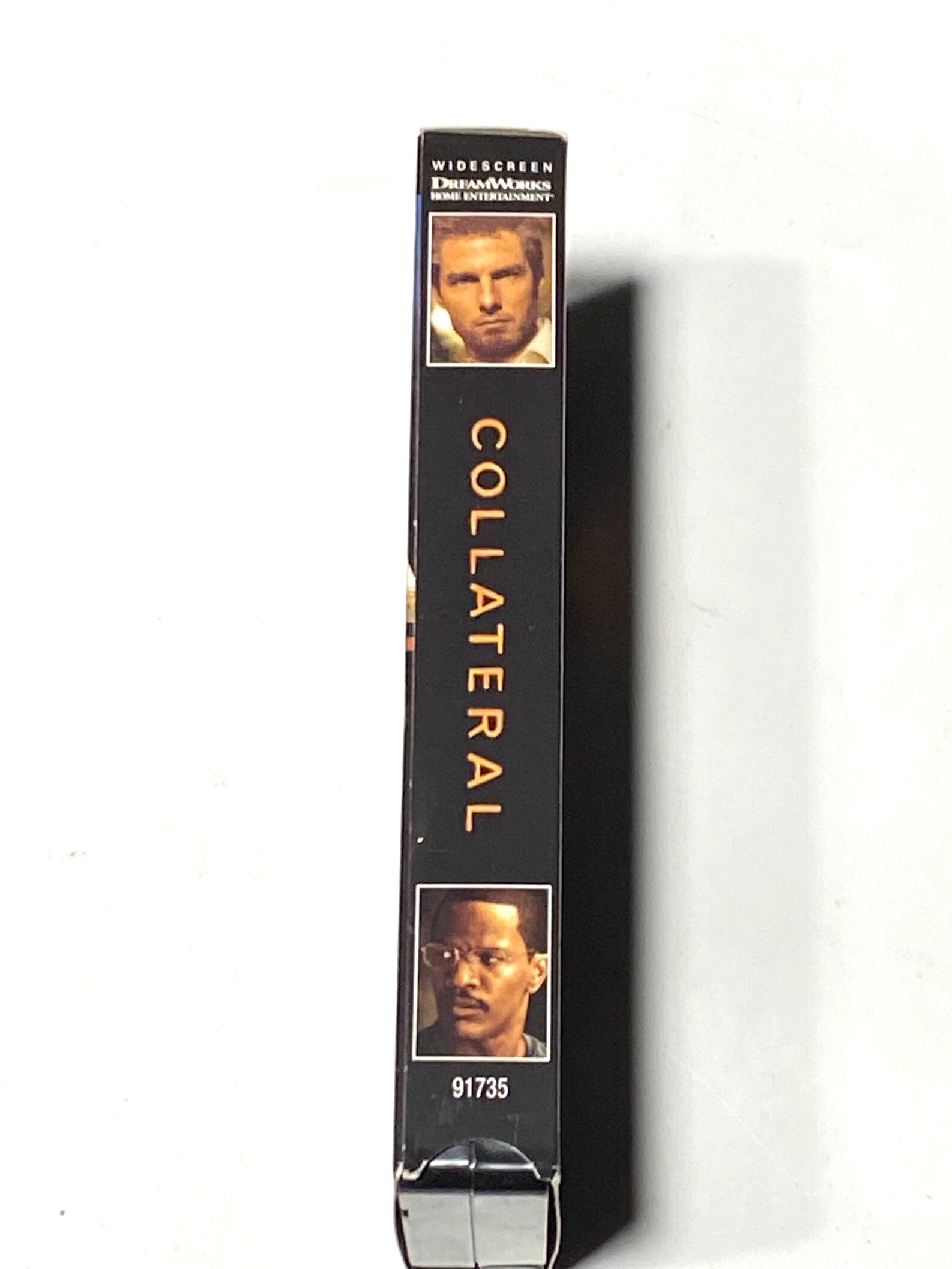 Collateral VHS Classic Movie Video Tape Pre-owned Video - Etsy