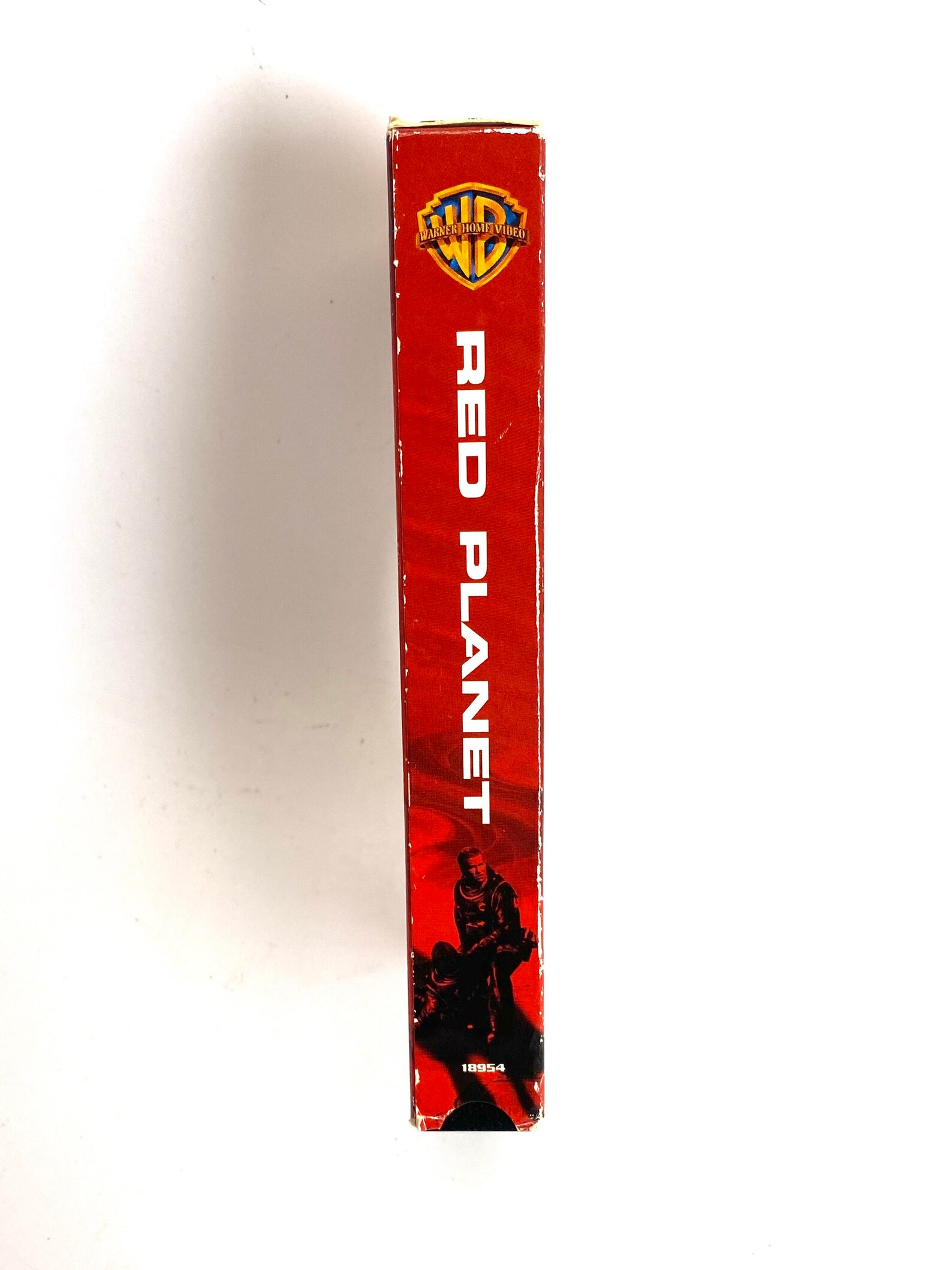 Red Planet VHS Movie - Pre-owned Action Adventure Tape - Etsy