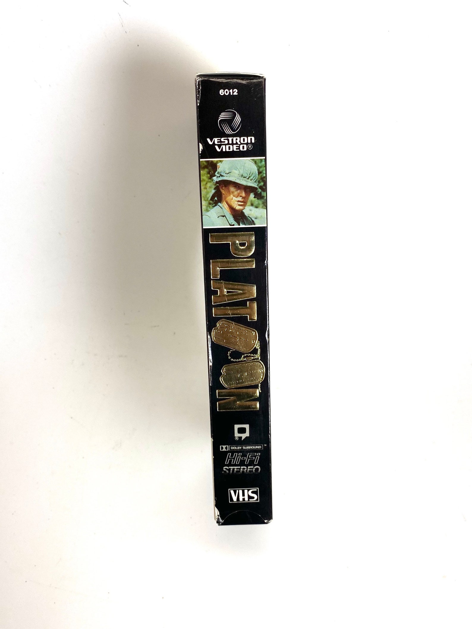 Platoon VHS Movie Video Cassette Pre-owned Video Cassette - Etsy