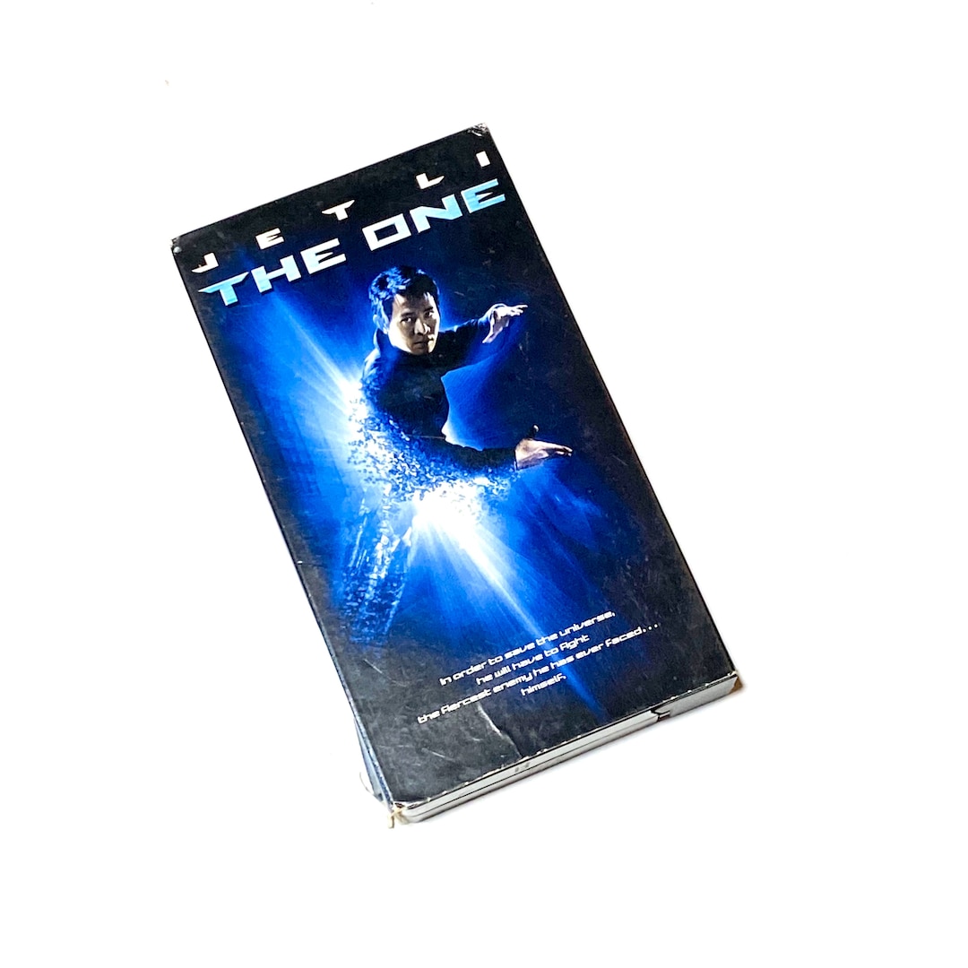 Jet Li - the One - VHS Classic Movie - Pre-owned Video Cassette Tape ...