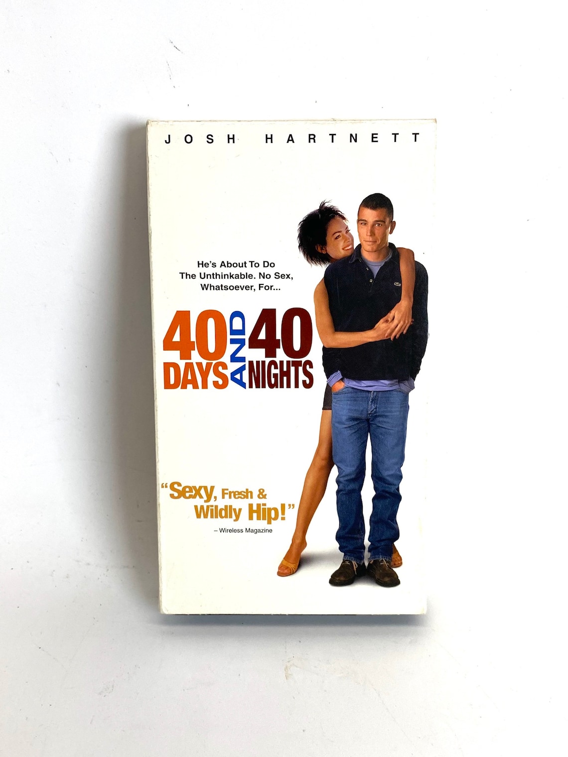 49 Days and 40 Nights VHS Movie Film Video Cassette - Etsy