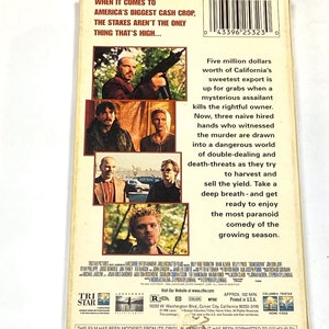 Homegrown VHS - Vintage VHS Tape - Rare Collectible, Nostalgic Retro ...
