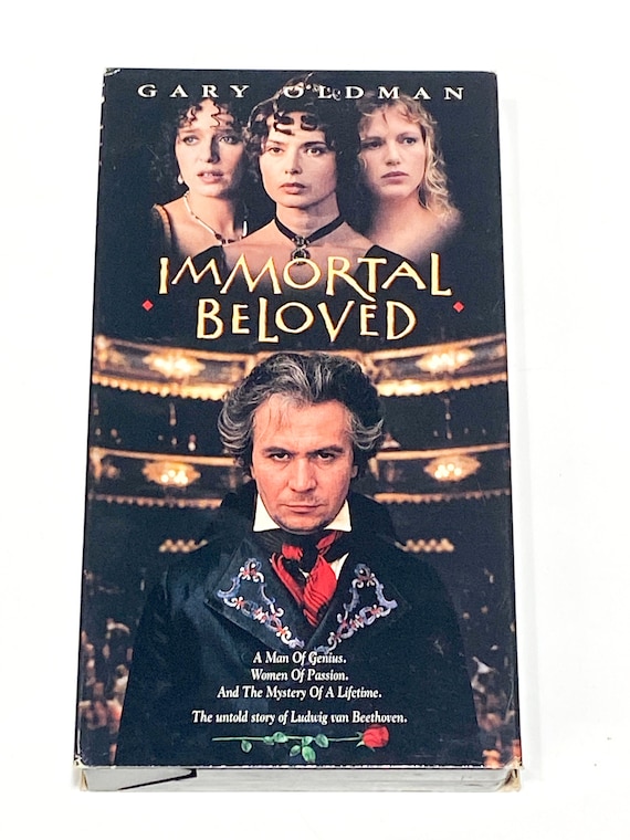 Immortal Beloved Movie