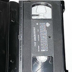 The Searchers & True Grit - John Wayne VHS Movie Lot of 2 - VCR Tape ...