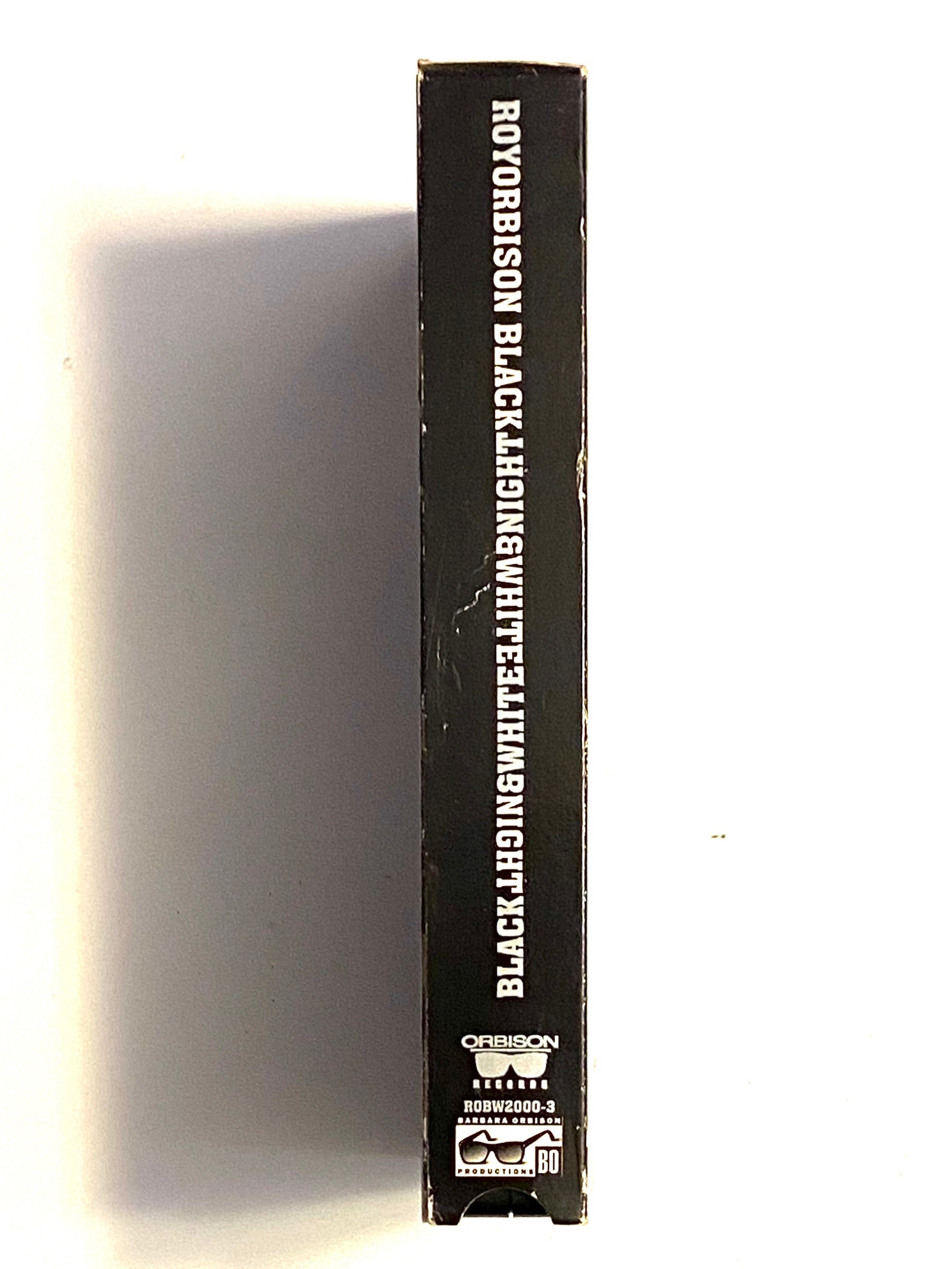 Roy Orbison VHS Movie Pre-owned Black Night & White | Etsy