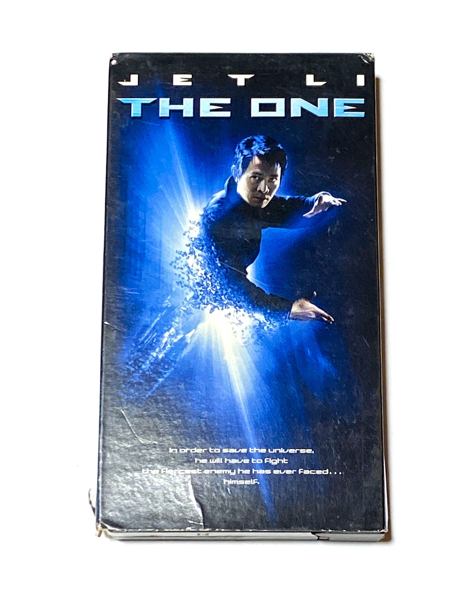 Jet Li the One VHS Classic Movie Pre-owned Video | Etsy