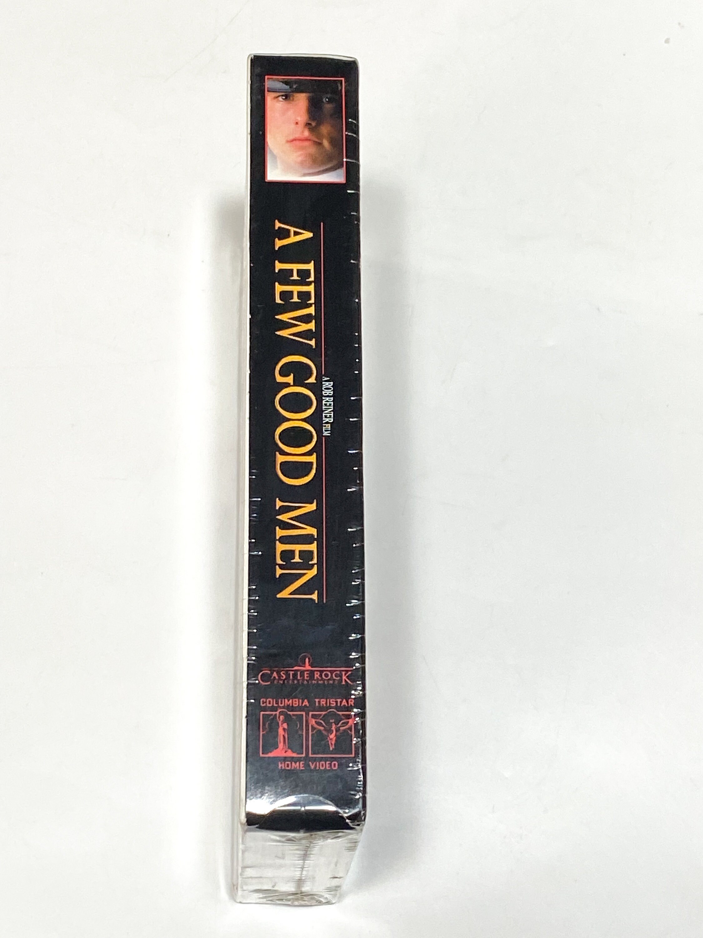 A Few Good Men Tom Cruise VHS Movie VCR Video Tape Cult Classic Film ...