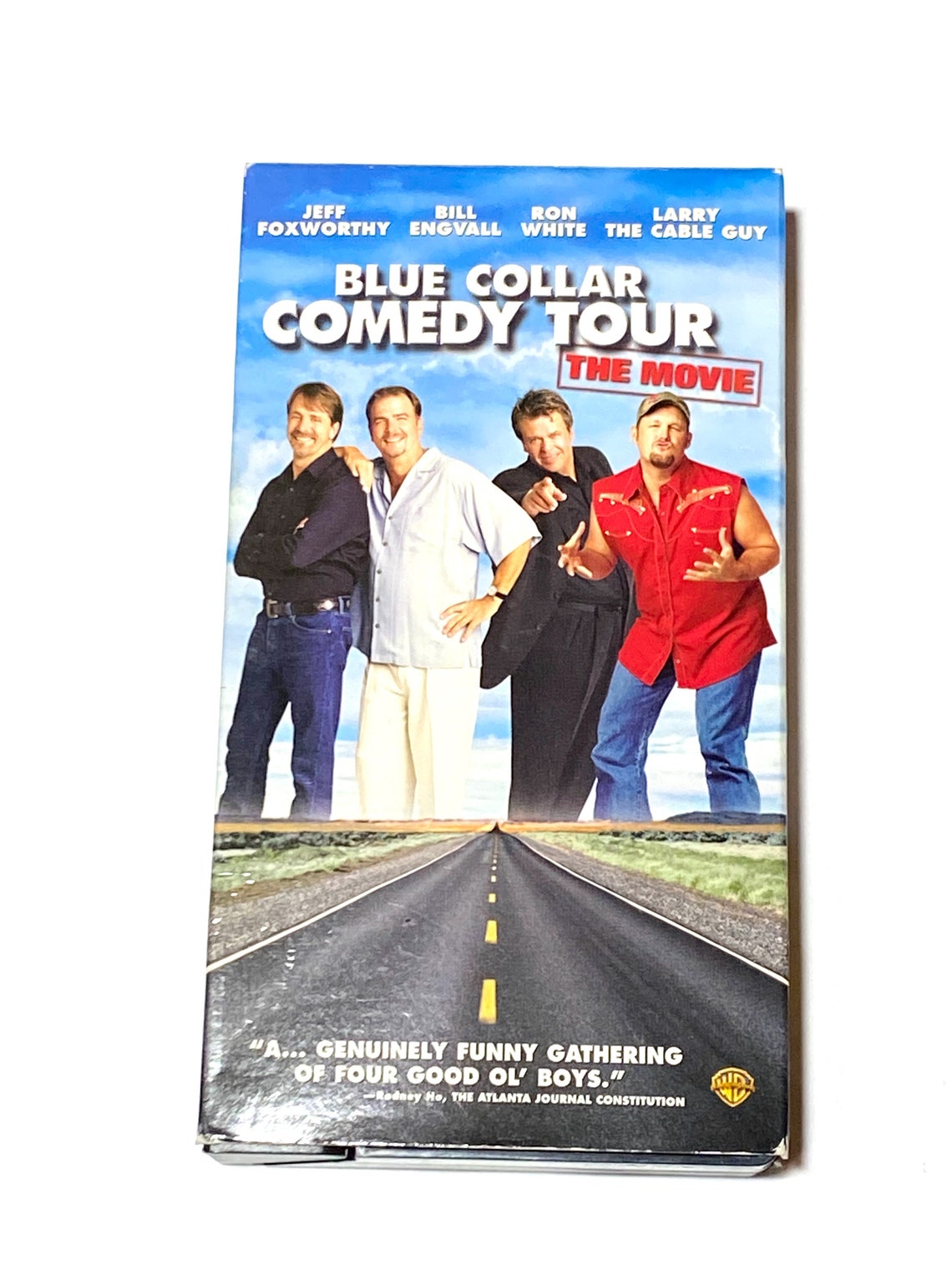 Blue Collar Comedy Tour 2 X VHS Classic Movie Pre-owned | Etsy