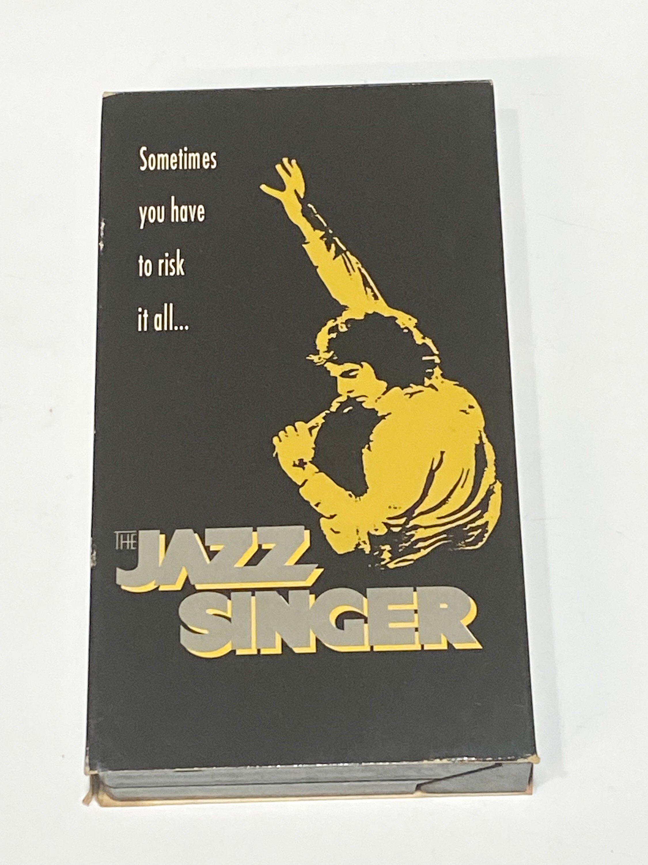 Neil Diamond the Jazz Singer VHS Movie VCR Tape Video Cassette Tape ...