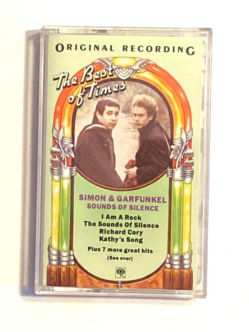 Paul Simon / Simon and Garfunkel / America / Eddie Money - Etsy