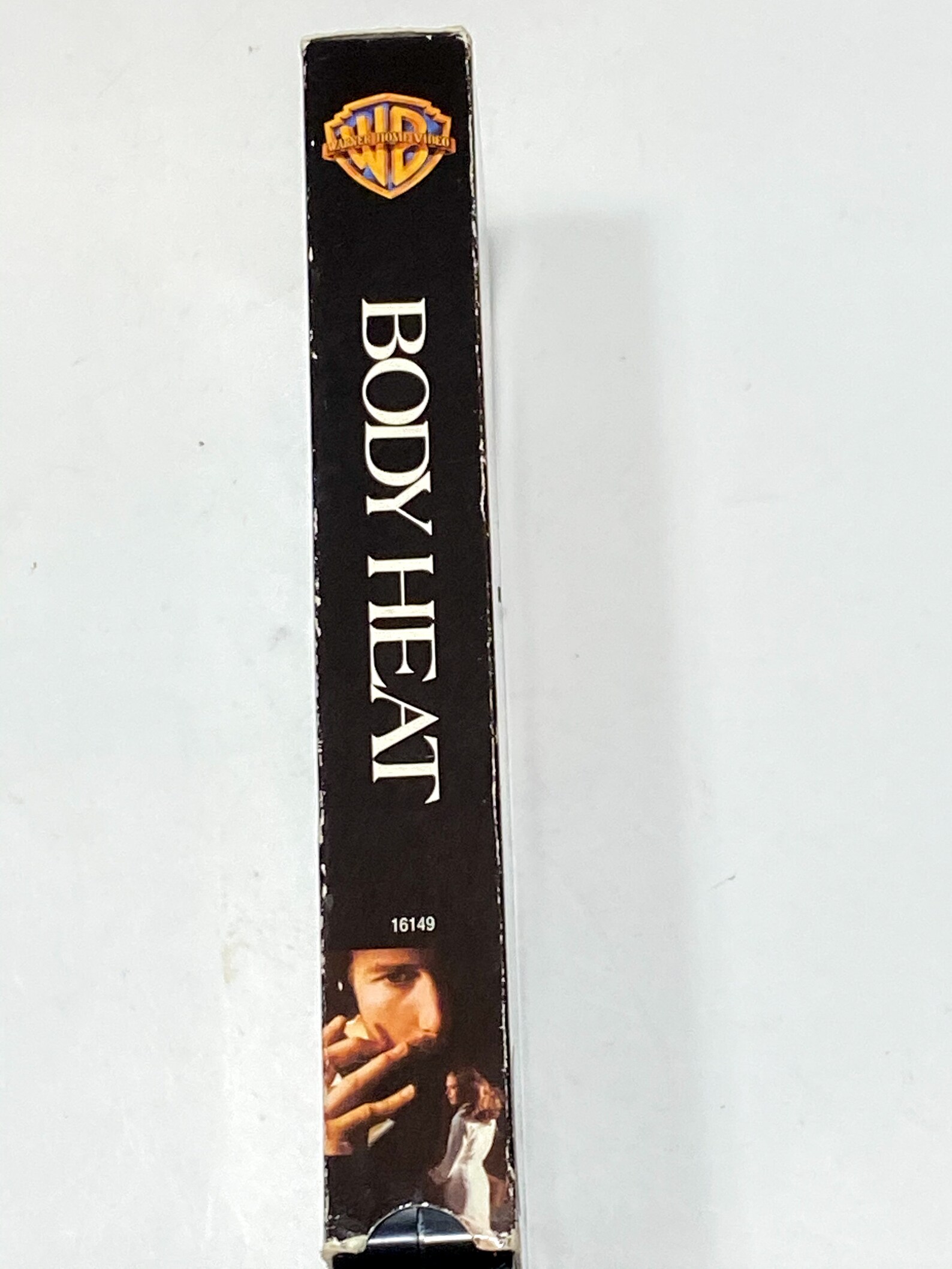 Body Heat VHS Classic Movie Pre-owned Video Cassette Tape | Etsy