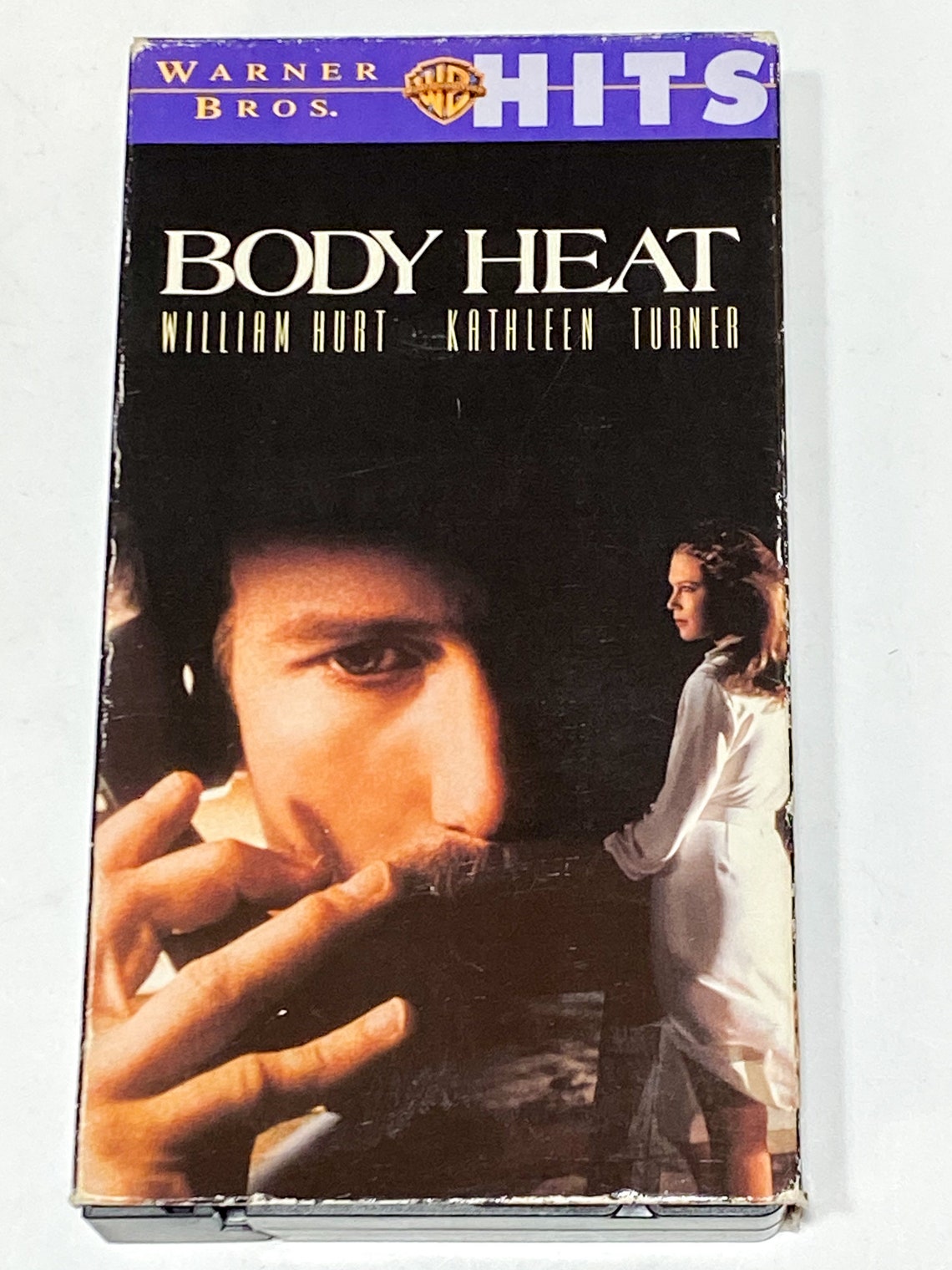 Body Heat VHS Classic Movie Pre-owned Video Cassette Tape | Etsy