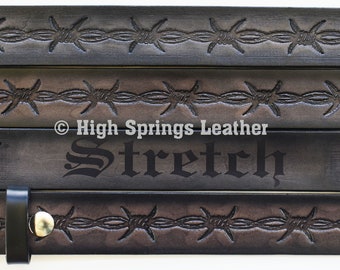 Barbed Wire Name | Etsy