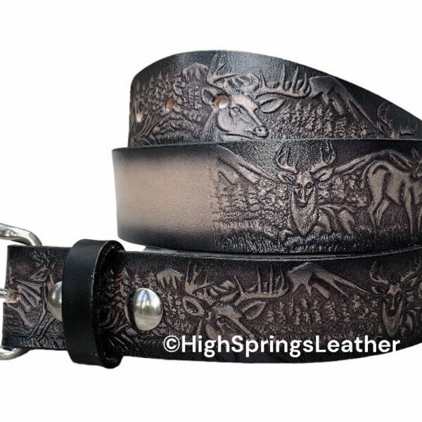 Engraved Belt - Etsy