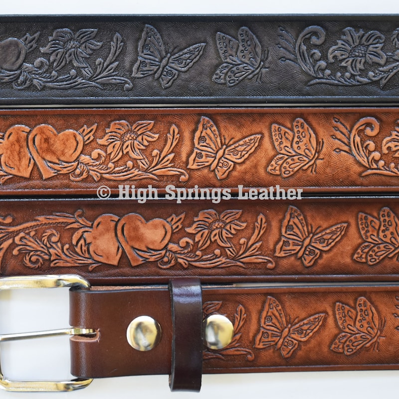 Butterfly Belt - Etsy