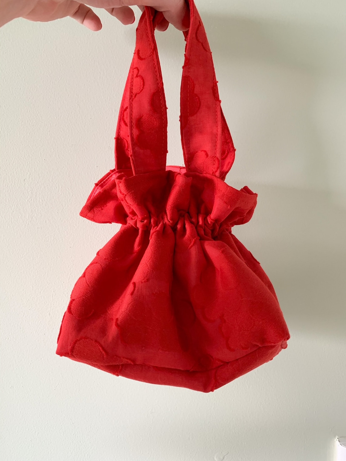 Pisa Bow Bag PDF Sewing Pattern - Etsy