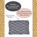 Making Kit, Beginner Sewing Kit, DIY Craft Kit, Sew Your Own Coin Purse ...