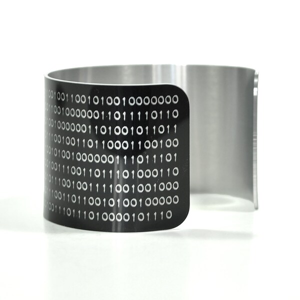Binary Jewellery - Etsy
