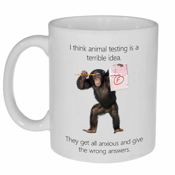 No Animal Testing - Etsy