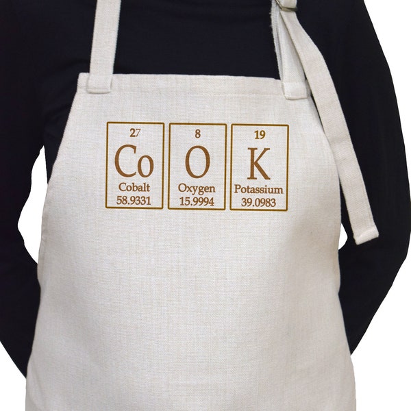 Geek Apron - Etsy