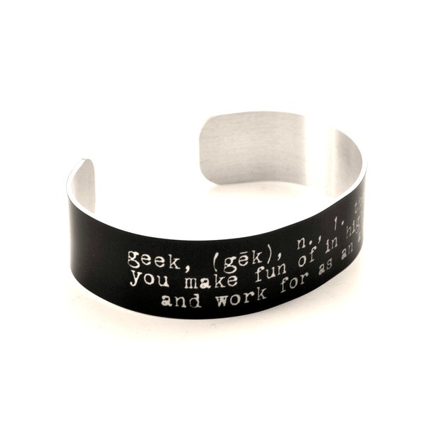 Geek Jewelry - Etsy