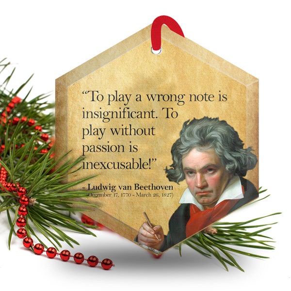 Ludwig Van Beethoven - Etsy