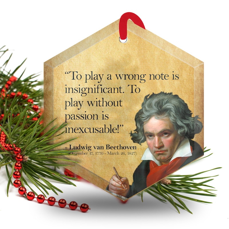 Ludwig Van Beethoven Gift - 60+ Gift Ideas for 2025