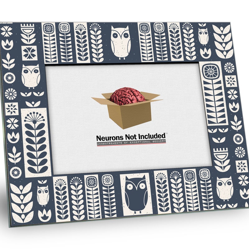 8x10 Floral Photo Frame - Etsy