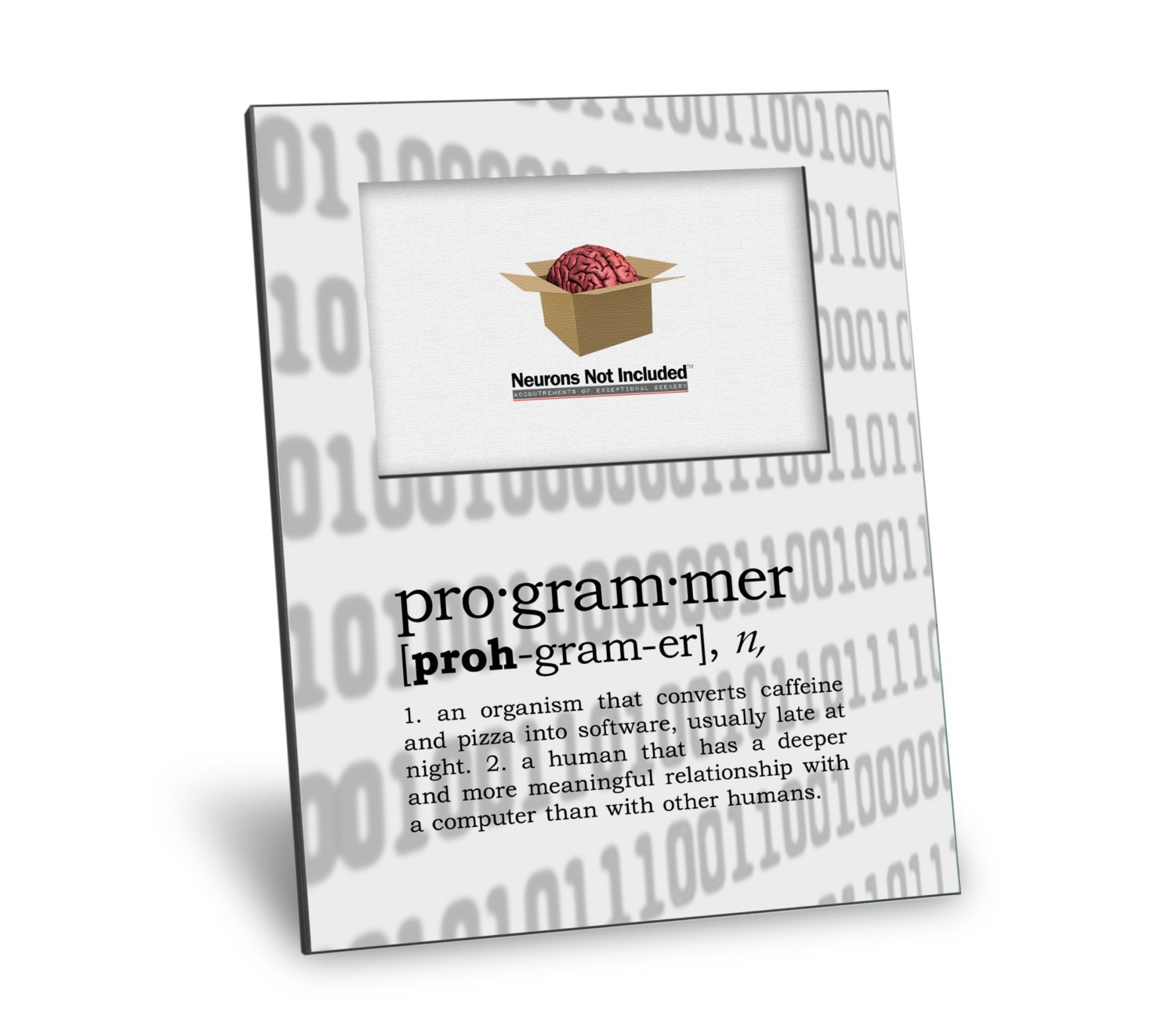 Graduation Picture Frame programmer Definition Picture Frame - Etsy