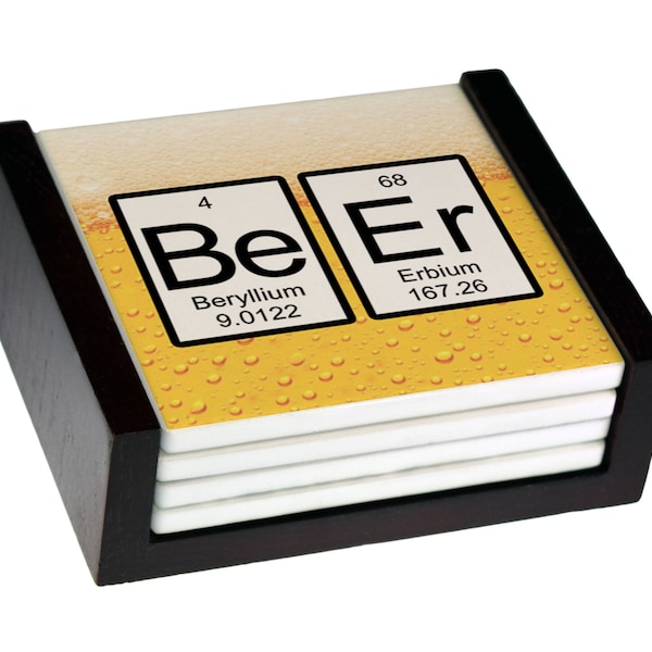 Periodic Table of Elements Tile - Etsy