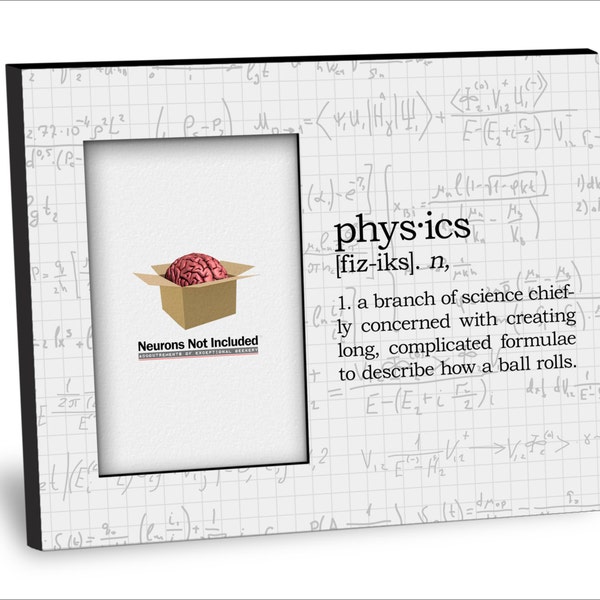 Physics - Etsy