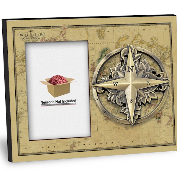 Cardinal Direction - Etsy