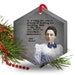 Bazinga Periodic Table of Elements Christmas Ornament - Etsy