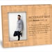 Accountant Definition Picture Frame - Personalization Available - 8x10 ...