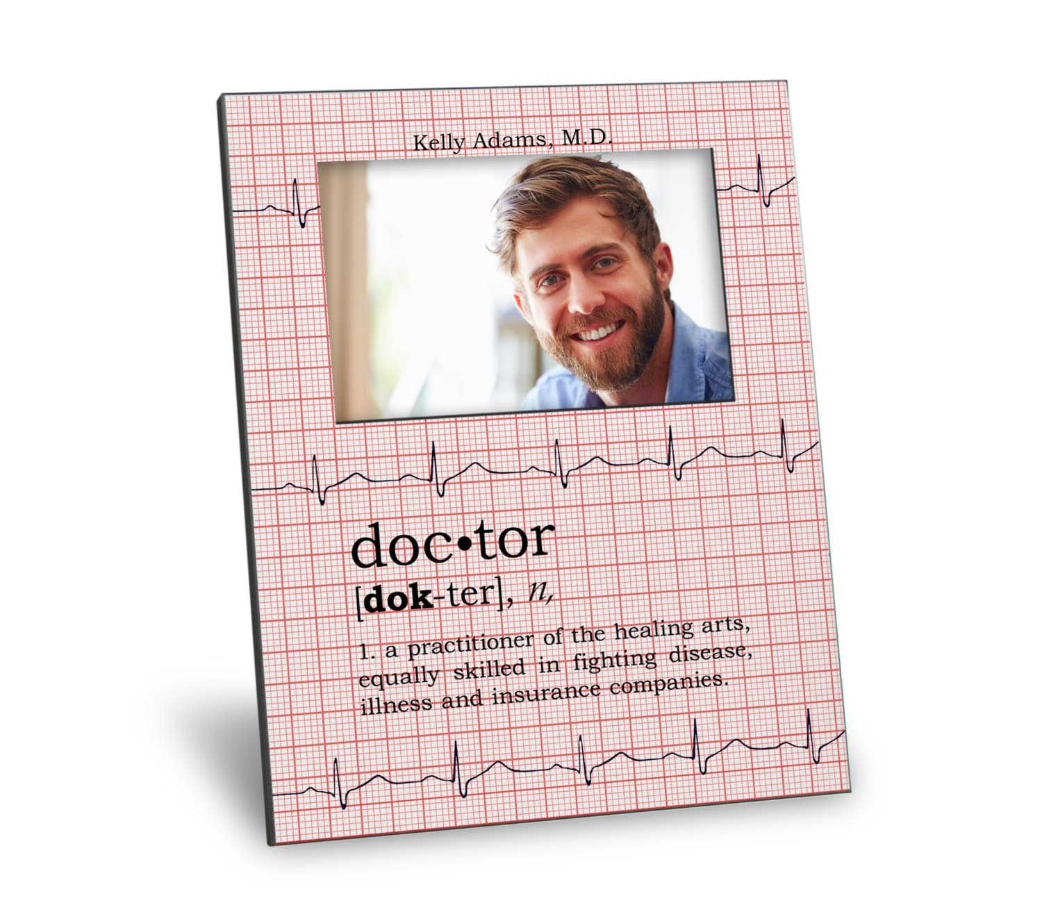 Graduation Picture Frame -doctor Definition Picture Frame ...