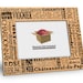 Wine Picture Frame - Varieties of Wine 8 X 10 Frame - Holds 5 X 7 ...