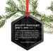 Project Manager Christmas Ornament Funny Definition of Project Manager ...