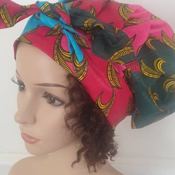 African Satin Fabric - Etsy UK
