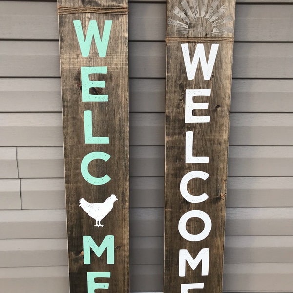 Porch Signs - Etsy