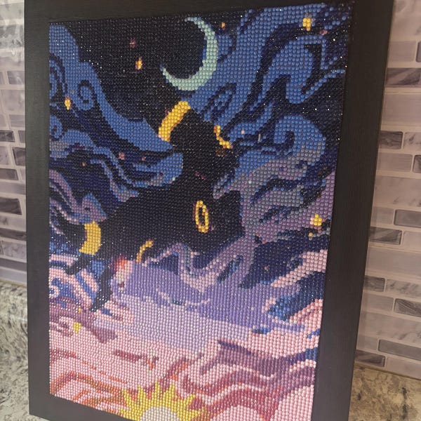 Diamond Painting Pokemons - Etsy
