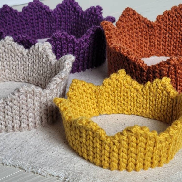 Baby Crown - Etsy