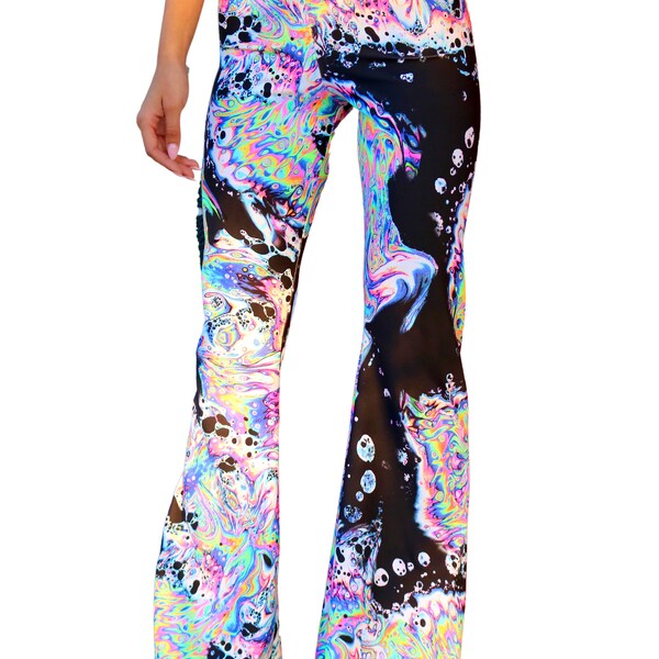 Trippy Rave Outfit for Men - Etsy