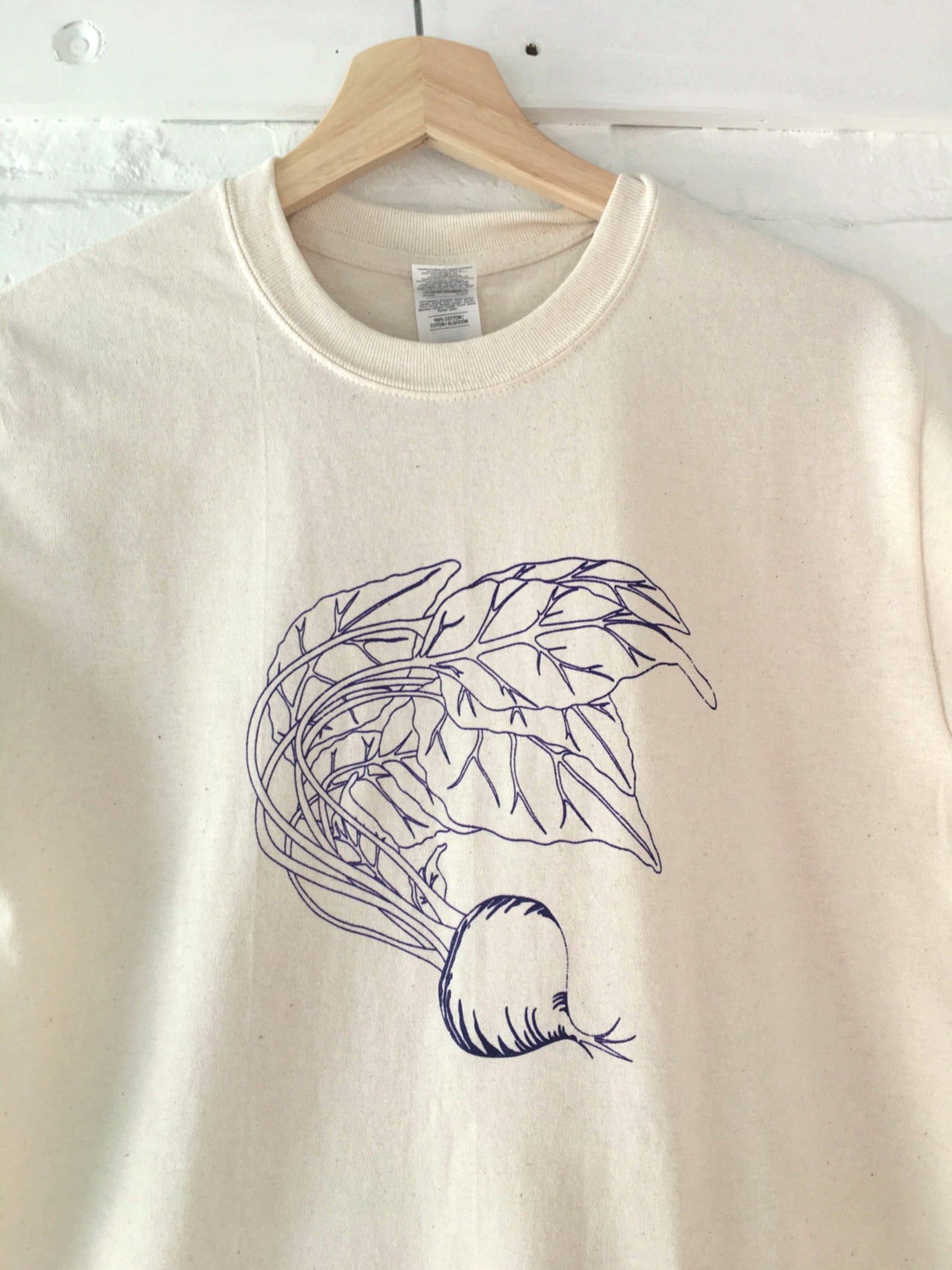 Beet T-shirt Food Shirt Vegetable Shirt Screen Printed T - Etsy