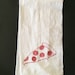 Tea Towel Pizza Flour Sack Towel Pizza Gift | Etsy