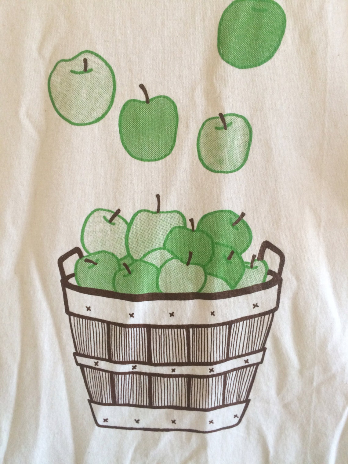 Apple Shirt, Food Shirt, Screen Printed T Shirt, Foodie Gift, Gardening ...