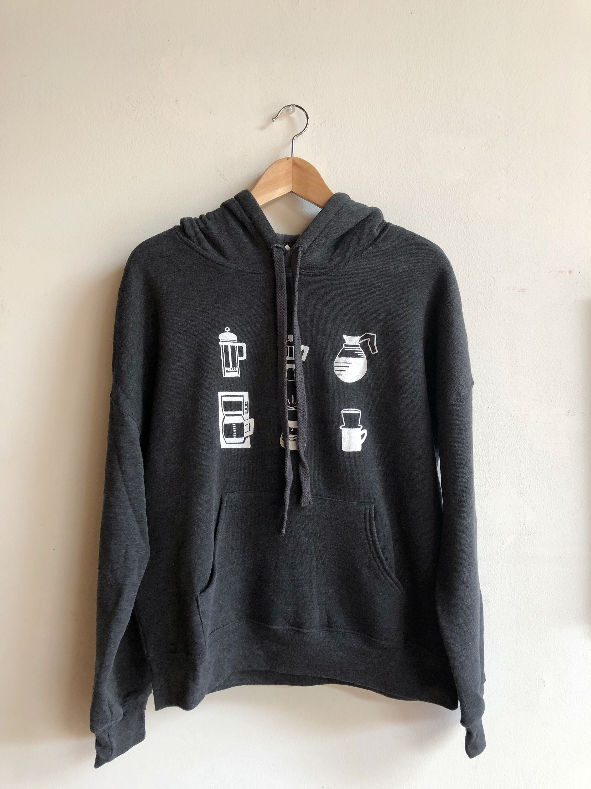 Coffee Sweatshirt Graphic Sweatshirt Foodie Sweatshirt | Etsy