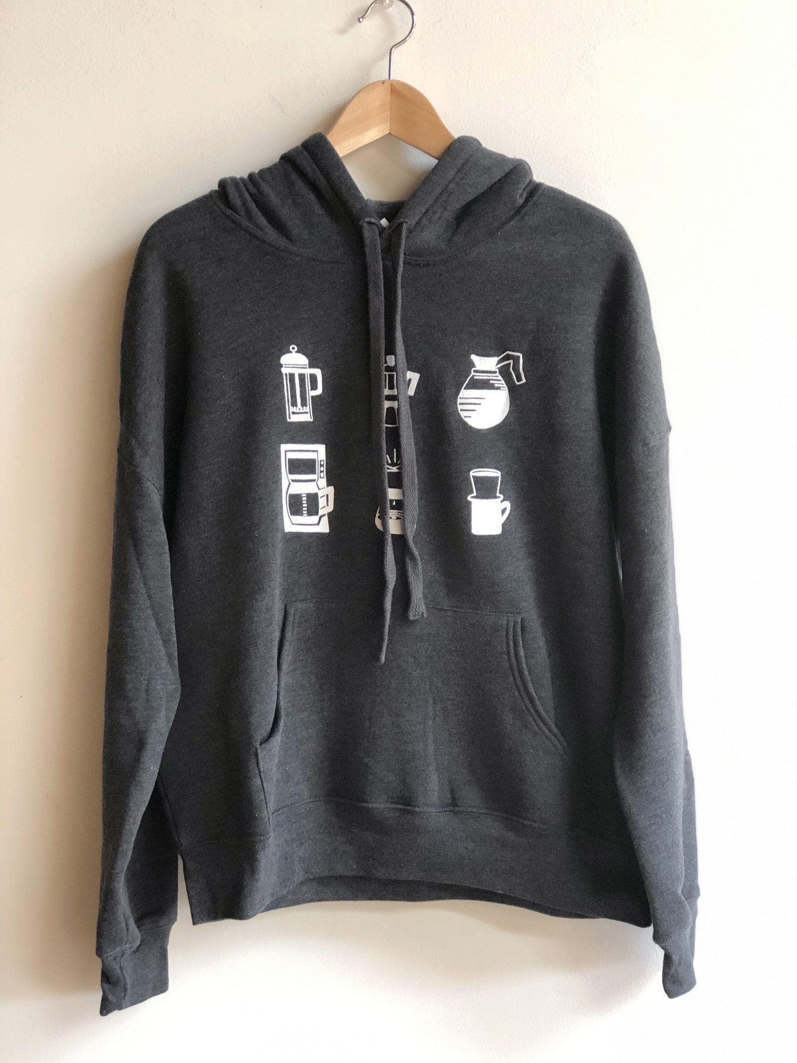 Coffee Sweatshirt Graphic Sweatshirt Foodie Sweatshirt - Etsy